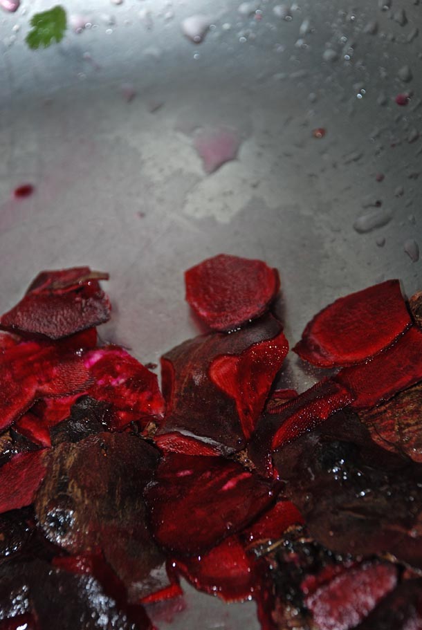 Cumin Beetroot Cold Salad – A Summer Salad – IshitaUnblogged