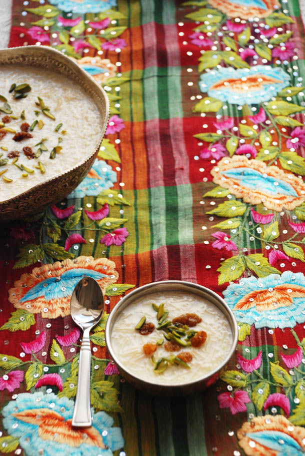 Semaiya Kheer/Vermicelli Pudding | Eid in Dubai And Eid Mubarak ...