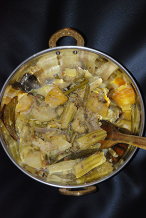 Traditional Bengali Cuisine | All The ‘Slight’ Details – IshitaUnblogged