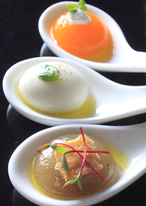 Chef Abhijit Saha | Is There Heart And Soul In Molecular Gastronomy ...