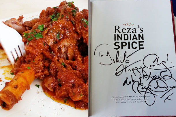 Taste of Dubai 2013 | I Saw Them Cook And I Ate What They Cooked ...