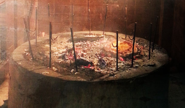 Masqouf in Bait Al Baghdadi | Tasting Iraq’s National Dish ...