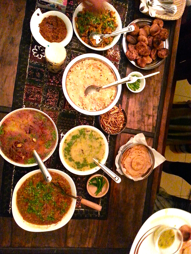 Daal Baati Churma | An Evening of Traditional Marwari Food ...