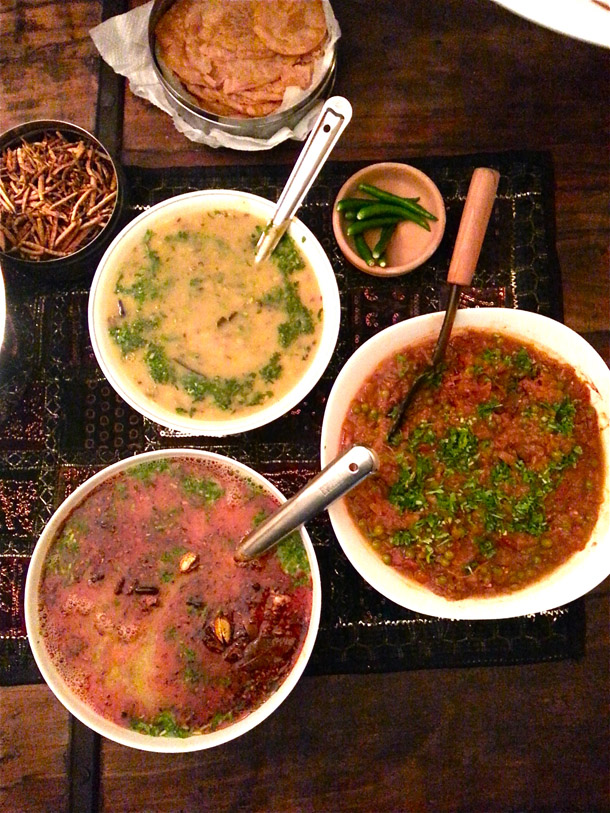 Daal Baati Churma | An Evening of Traditional Marwari Food ...