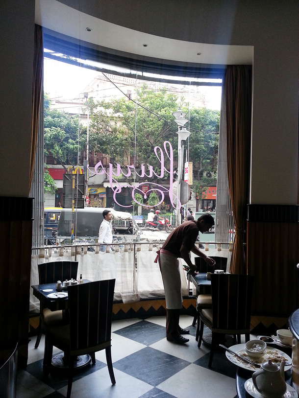 Flurys in Kolkata | The Legend Still Continues in Park Street ...