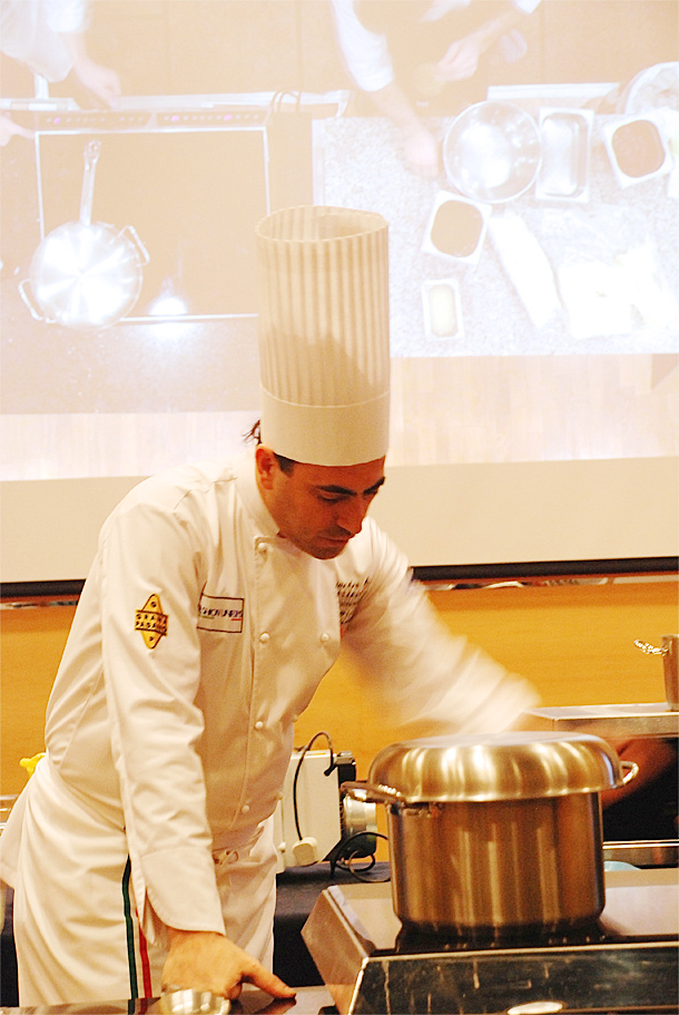 Learning To Cook Risotto The Italian Way And A Creamy Brothy Recipe of ...