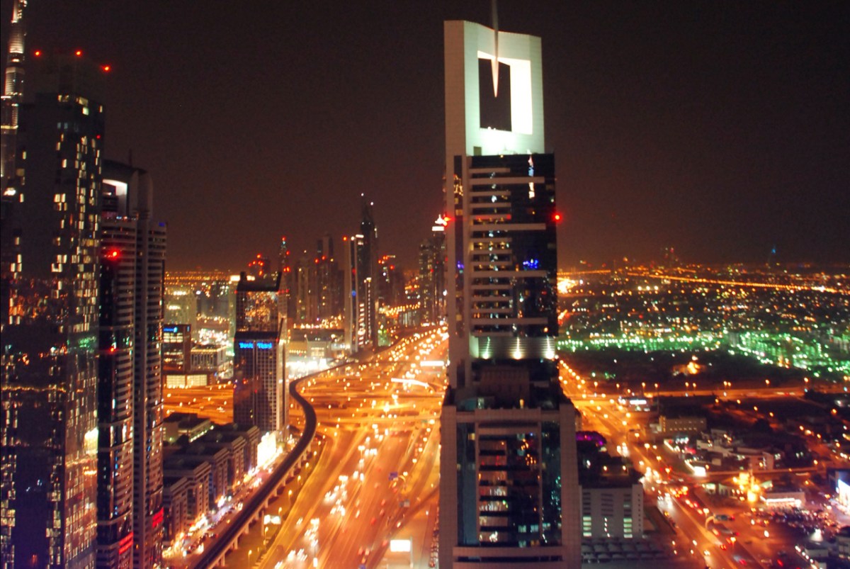 Countdown To 2015 | Gobbling Up The Best Views In Dubai – IshitaUnblogged