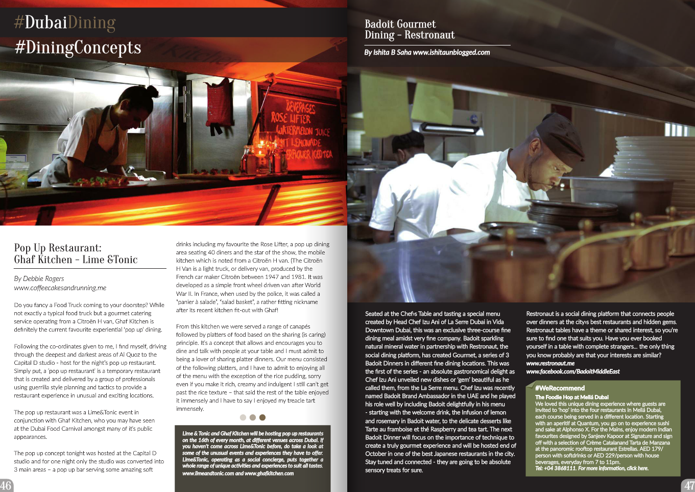 A ‘Moving’ Hidden Gem of Dubai | Ghaf Kitchen – IshitaUnblogged