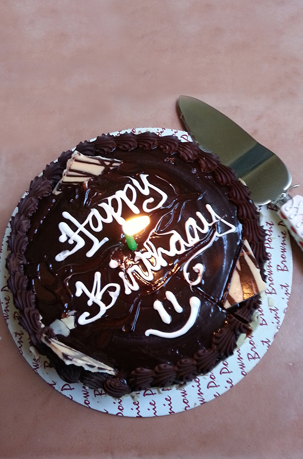 Payesh or Rice Pudding For My Birthday | Power of Gratitude Messages ...