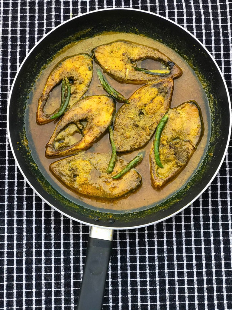A-Z of Bengali Fish – IshitaUnblogged