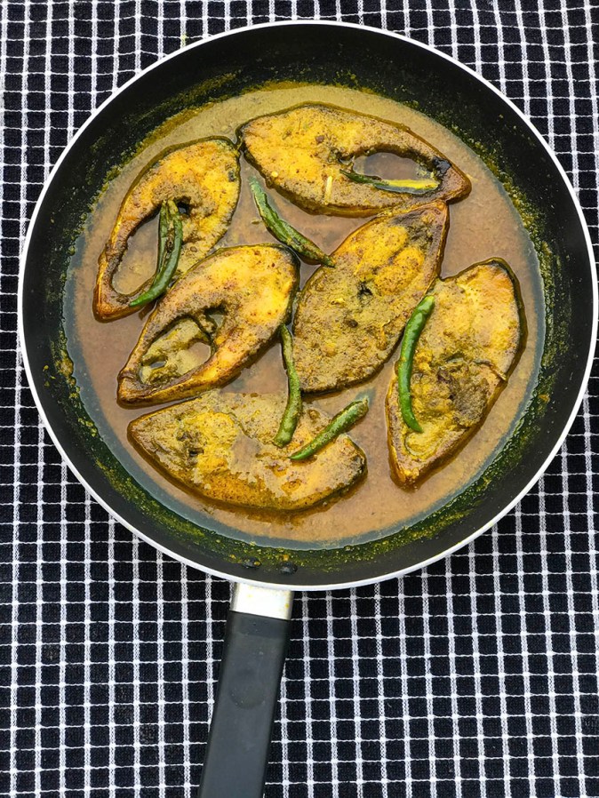 A-Z of Bengali Fish – IshitaUnblogged