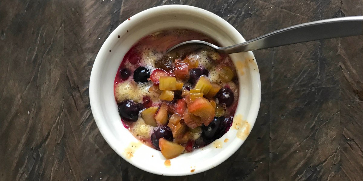 Farmers’ Market, Picnic in Krakow and a Kogel Mogel recipe ...