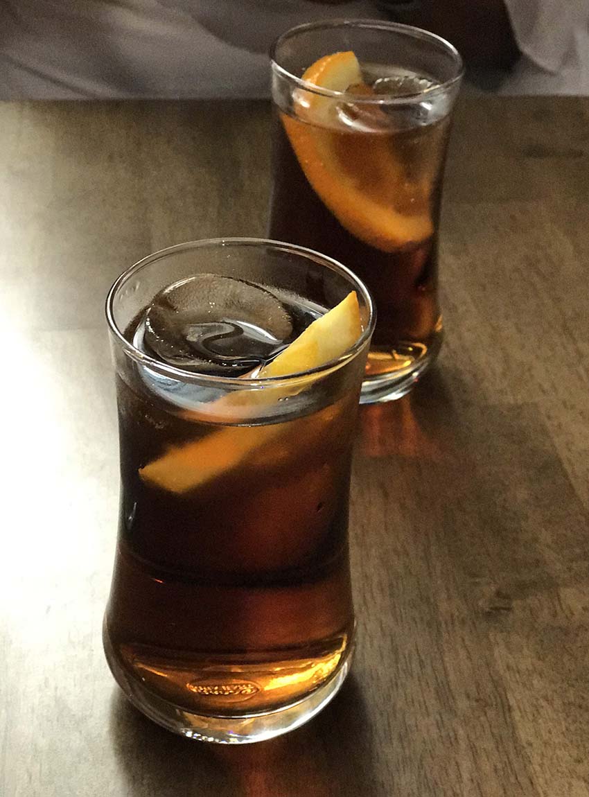 Kinnie, the Maltese bittersweet carbonated soft drink – IshitaUnblogged